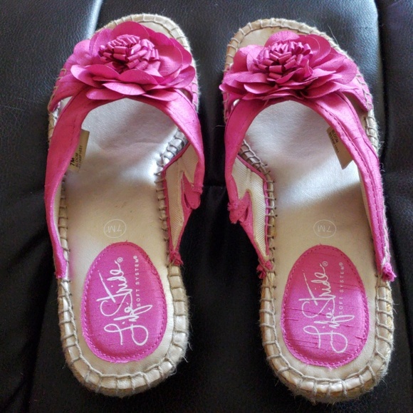 Life Stride | Shoes | Life Stride Sandals | Poshmark